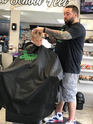 JUSTIN’S BARBERSHOP BRICK NJ - Updated September 2025 - 24 Photos & 24 ...