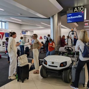 GROOME TRANSPORTATION - Updated April 2025 - 6000 N Terminal Pkwy ...