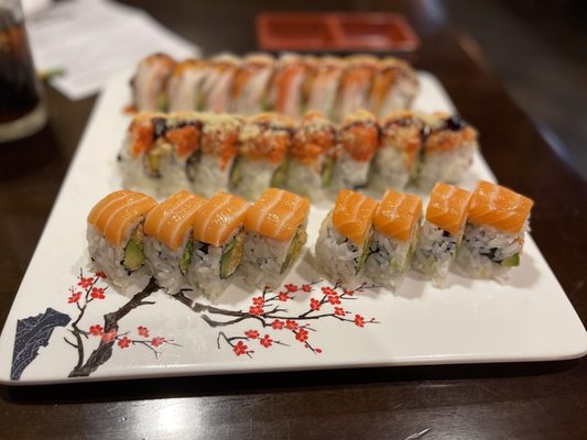 MIYA SUSHI - Updated December 2025 - 628 Photos & 218 Reviews - 10550 ...