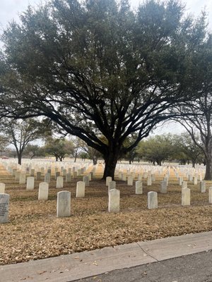 FORT SAM HOUSTON NATIONAL CEMETERY - Updated December 2025 - 66 Photos ...