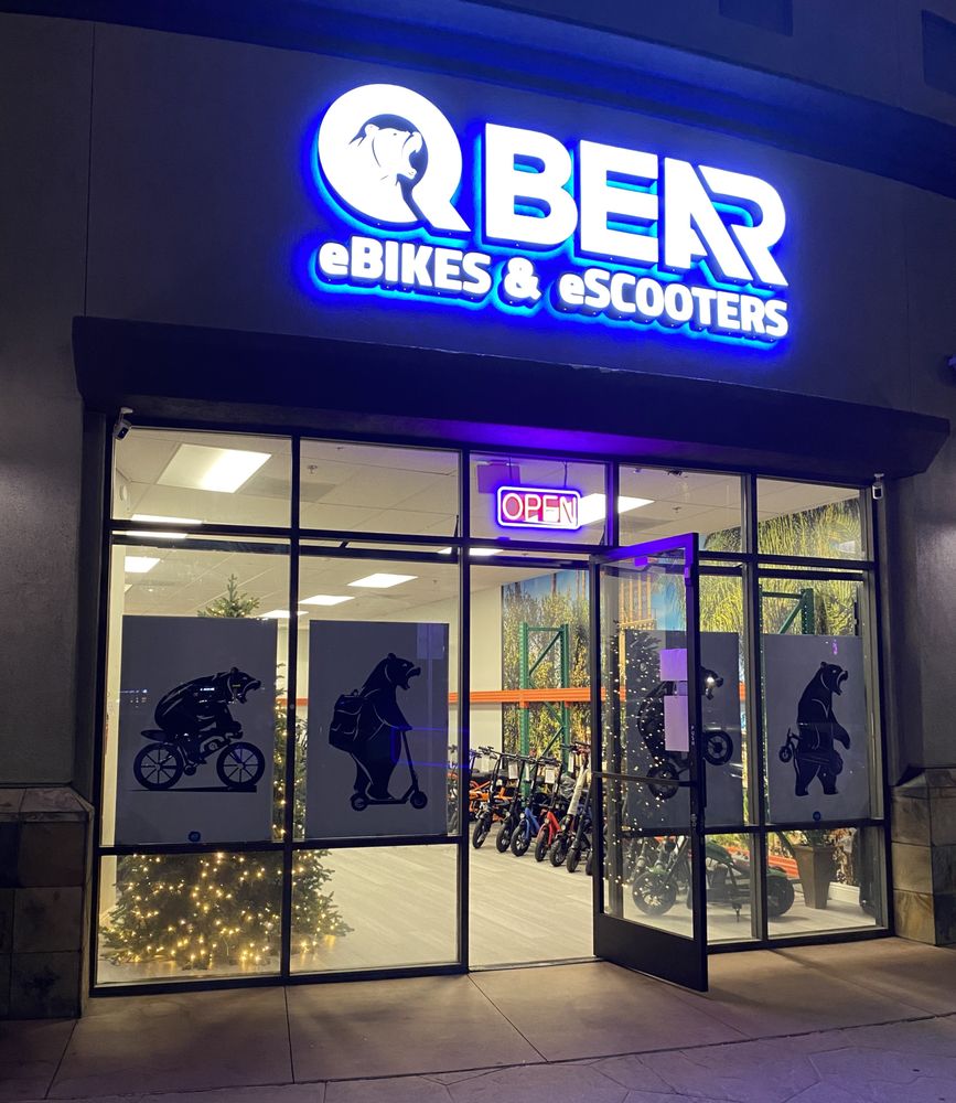 QBEAR EBIKES & ESCOOTERS - Updated October 2025 - 194 Photos - 3740 Iowa Ave, Riverside ...