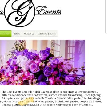 GALA EVENTS INC. - Updated December 2025 - 14 Photos - 83750 Citrus Ave ...