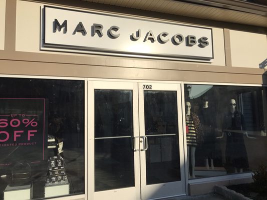 MARC JACOBS OUTLET - Updated October 2025 - 702 Racetrack Ln, Central ...