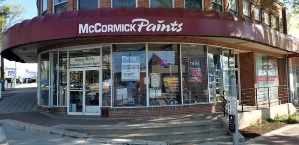 MCCORMICK PAINTS - Updated July 2025 - 11147 Veirs Mill Rd, Silver ...