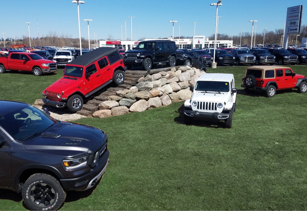 EXTREME DODGE CHRYSLER JEEP RAM SALES & SERVICE - Updated May 2025 - 26 ...