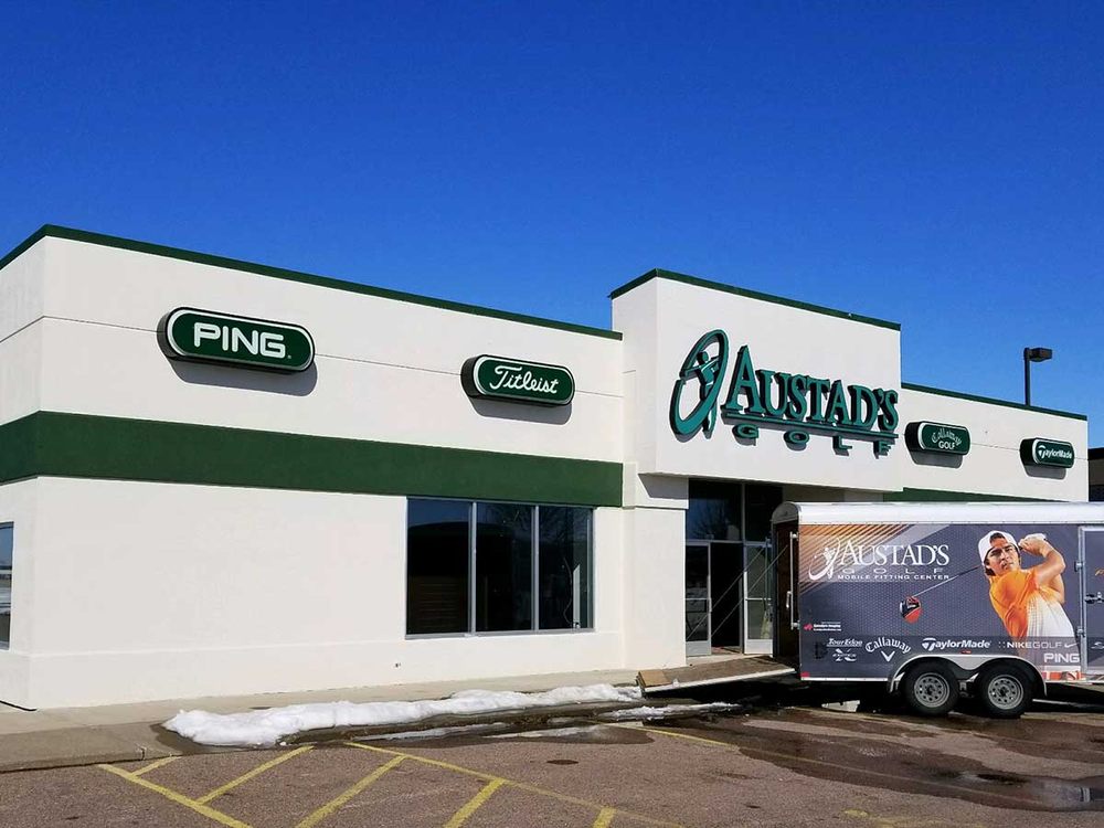 AUSTAD’S GOLF - 3301 Singing Hills Blvd, Sioux City, IA - Yelp