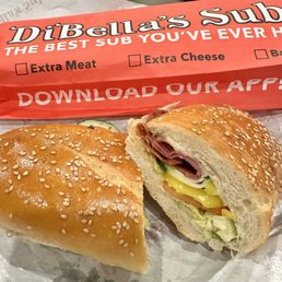 DiBella's Subs Reviews | Read Customer Service Reviews of dibellas.com