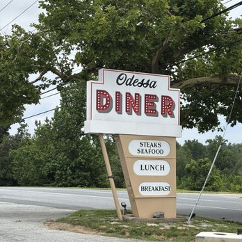 ODESSA DINER - Updated January 2026 - 21 Reviews - 3147 Dupont Pkwy ...