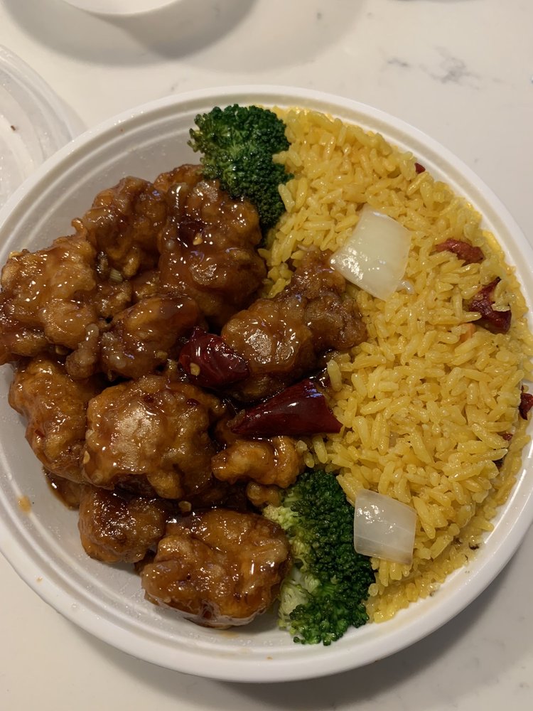 Chinese Food Groton Ct