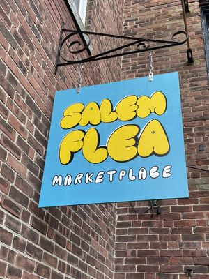 THE SALEM FLEA MARKETPLACE - Updated January 2026 - 11 Photos - 11 ...
