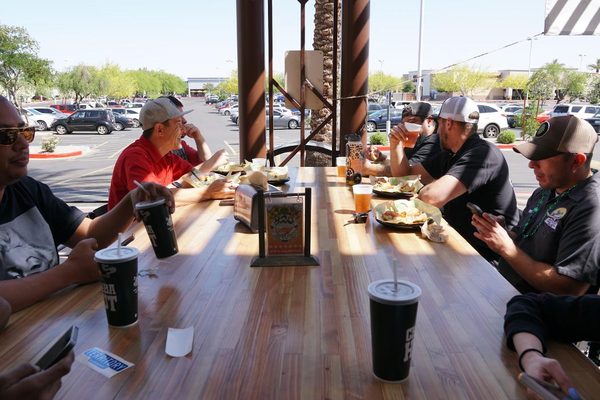 CHEBA HUT TOASTED SUBS - Updated November 2024 - 248 Photos & 211 Reviews - 4905 E Ray Rd ...