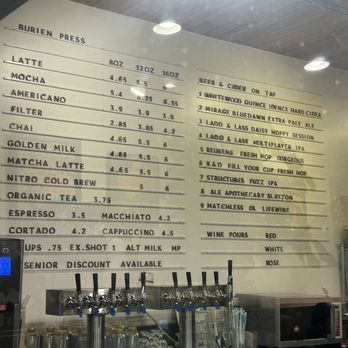 BURIEN PRESS - Updated March 2025 - 411 Photos & 454 Reviews - 423 SW ...