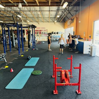 CRUNCH FITNESS - GRANITE BAY - Updated December 2025 - 50 Photos & 119 ...