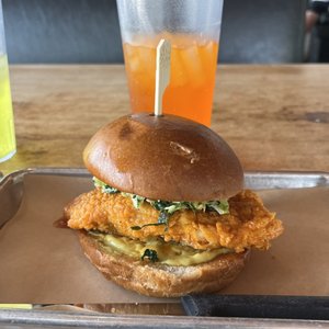 HOPDODDY BURGER BAR - 948 Photos & 1386 Reviews - 6030 Luther Ln ...