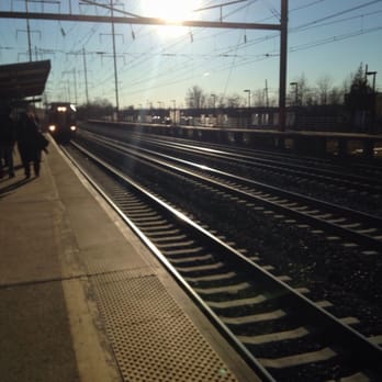 EDISON TRAIN STATION - Updated December 2025 - 18 Photos & 14 Reviews ...