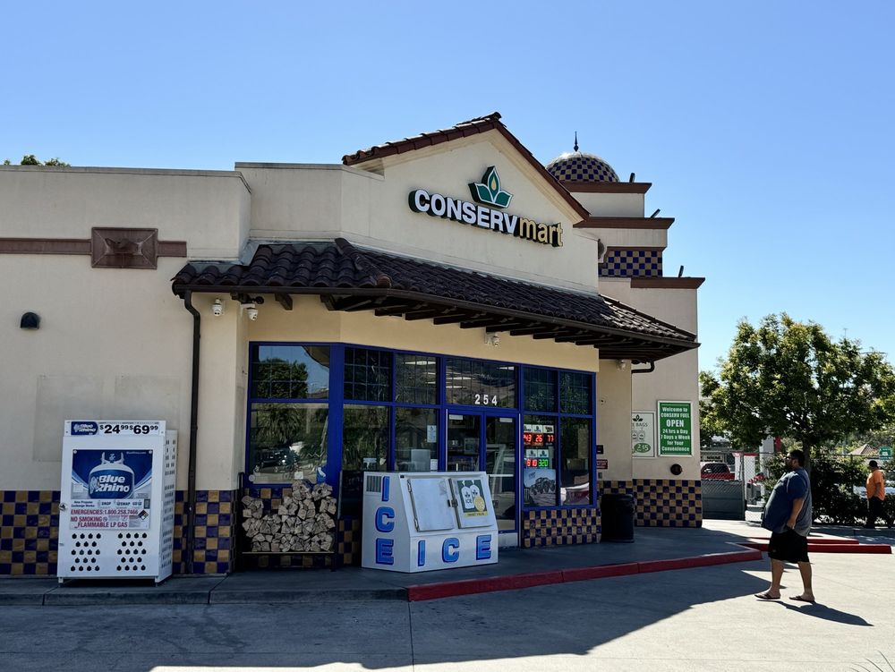 CONSERV FUEL - Updated October 2025 - 20 Reviews & 12 Photos - 254 ...