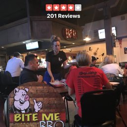 BITE ME BBQ - Updated October 2025 - 299 Photos & 493 Reviews - 132 N St Francis, Wichita ...