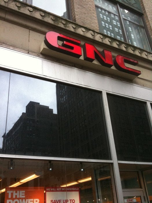 GNC - 600 8th Avenue, New York, New York - Health Markets - Phone ...