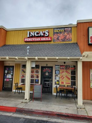 INCA’S PERUVIAN GRILL - Updated June 2025 - 380 Photos & 270 Reviews ...