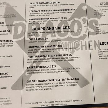DRAGO’S KITCHEN - Updated December 2025 - 57 Photos & 40 Reviews - 7 ...