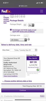 FEDEX OFFICE PRINT & SHIP CENTER - Updated December 2025 - 31 Reviews ...