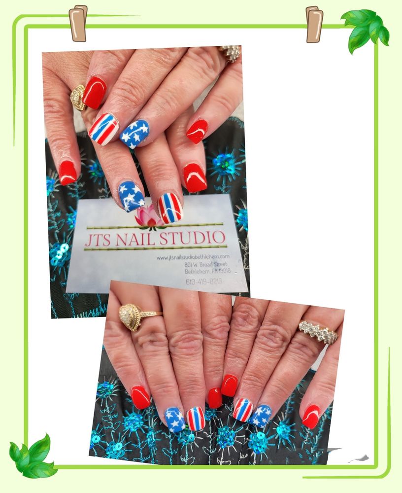JTS NAIL STUDIO - Updated November 2025 - 28 Photos - 801 W Broad St, Bethlehem, Pennsylvania ...