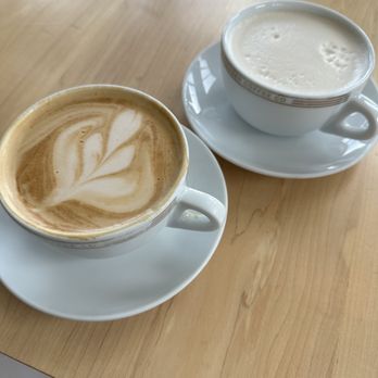 MESSENGER COFFEE - 928 Photos & 549 Reviews - 1624 Grand Blvd, Kansas ...