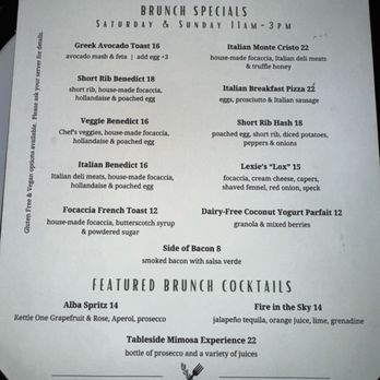 LEXIE’S BISTRO - Updated June 2025 - 236 Photos & 125 Reviews - 3610 ...