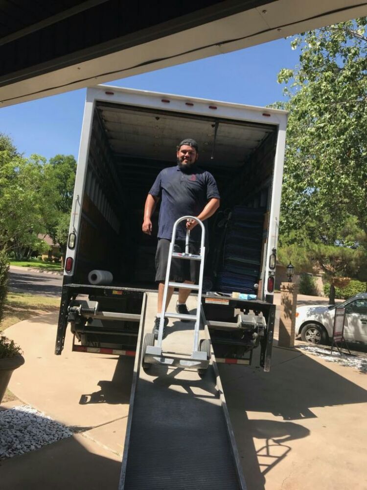 GREY WOLF MOVING - Updated October 2025 - 34 Reviews - North Richland ...