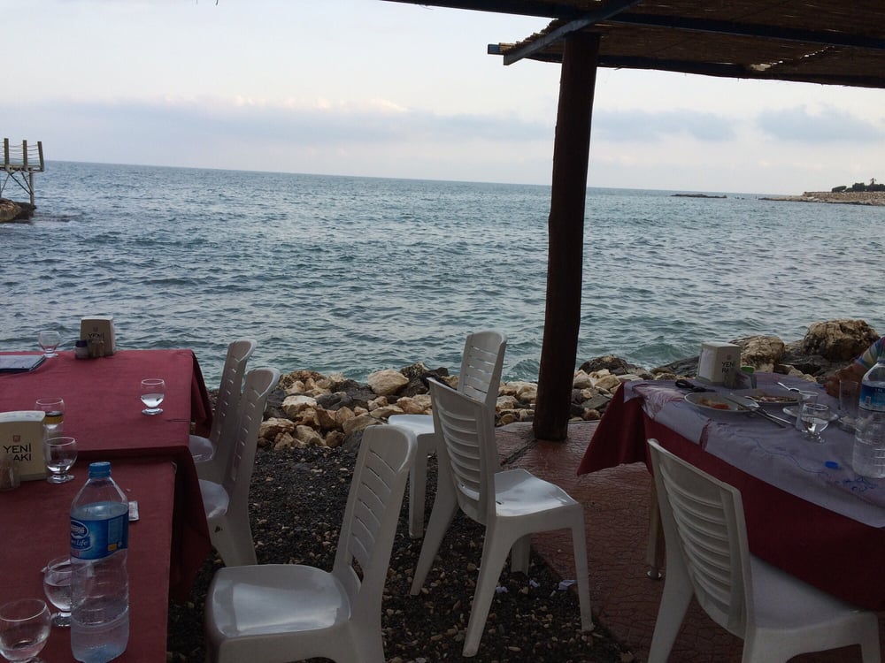 MERCAN ADA BALIK RESTAURANT - Updated June 2024 - Ayaş Mah., Mersin ...