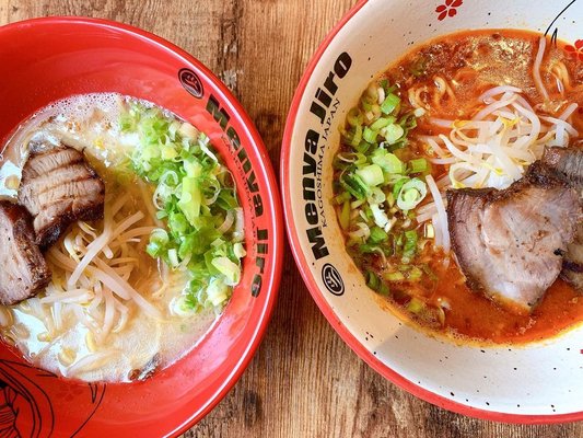 MENYA JIRO - NEW YORK - Ramen - 156 E 45th St, New York, NY ...