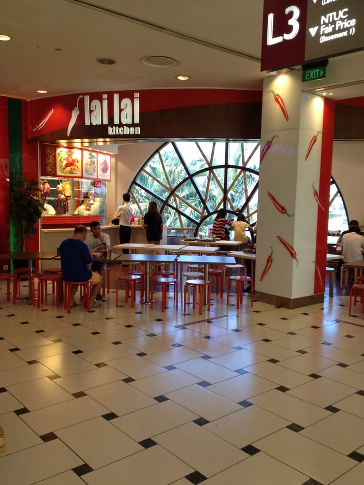 LAI LAI KITCHEN - Updated June 2026 - 1 Jurong West Central 2 ...