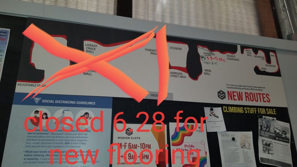 MISSION CLIFFS - 141 Photos & 500 Reviews - 2295 Harrison St, San ...