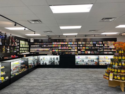 HAZE HEAVEN SMOKE SHOP - Updated June 2026 - 625 N Tyndall Pkwy, Panama ...