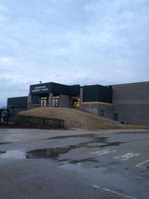CORNERSTONE COMMUNITY ICE CENTER - Updated October 2025 - 10 Photos ...