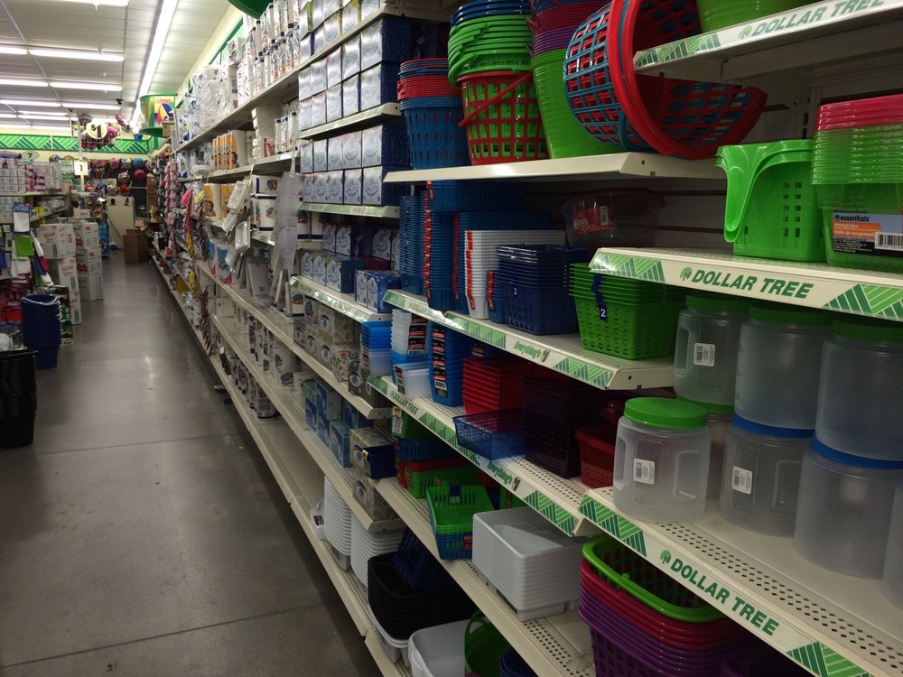 DOLLAR TREE - Updated August 2025 - 6630 Mills Civic Pkwy, West Des ...