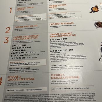 THE MELTING POT - HOUSTON - Updated October 2025 - 980 Photos & 633 ...