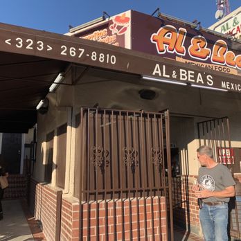 AL & BEA’S MEXICAN FOOD - 726 Photos & 970 Reviews - 2025 E 1st St, Los ...