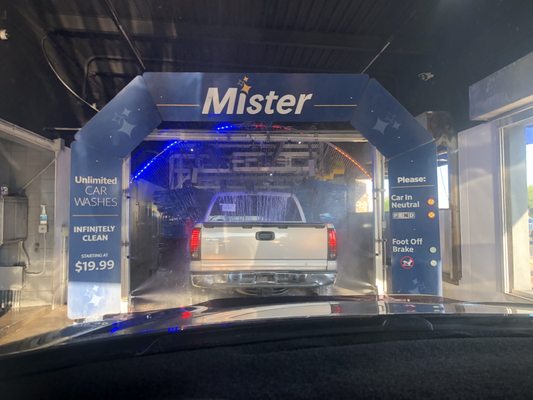 MISTER CAR WASH - Updated July 2025 - 58 Photos & 37 Reviews - 6301 E ...