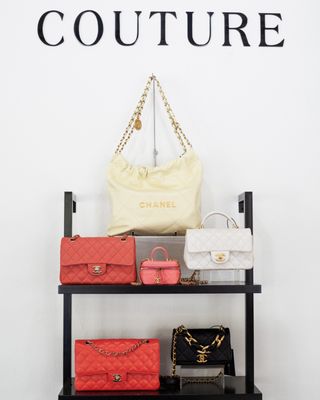 COUTURE DESIGNER RESALE BOUTIQUE - Updated December 2025 - 16 Photos ...