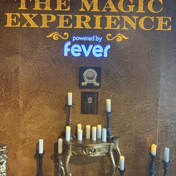 MYSTIQUE THE MAGIC EXPERIENCE - Updated January 2026 - 91 Photos & 24 ...