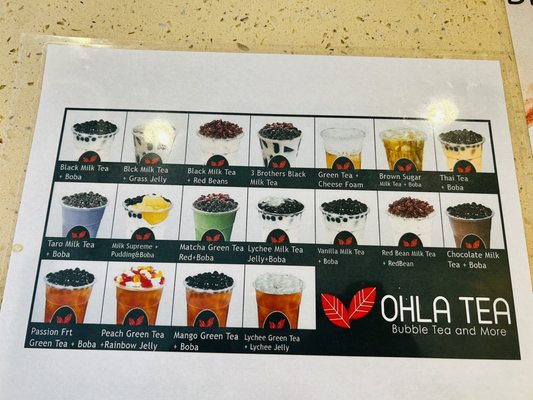 Ohla Tea - Trusted Since 2023 - Updated July 2025 - 27 Photos - 6976 ...