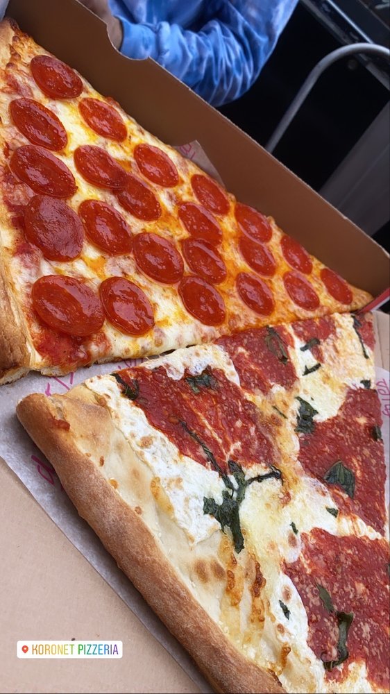 KORONET PIZZA - 65 Photos & 117 Reviews - 4087 Broadway, New York, NY ...