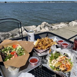 DOCKSIDE CAFE - Updated October 2025 - 237 Photos & 221 Reviews - 611 W ...