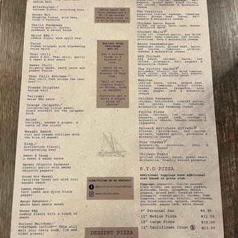 UNCLE JOE’S PIZZA AND WINGS - Updated October 2025 - 650 Delmas Ave ...