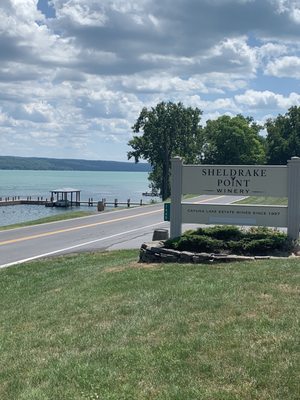 SHELDRAKE POINT WINERY - 140 Photos & 73 Reviews - 7448 County Rd 153 ...