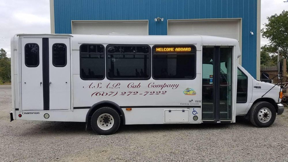 ASAP CAB COMPANY - Updated January 2026 - 47 Reviews - 1683 Mecklenburg ...