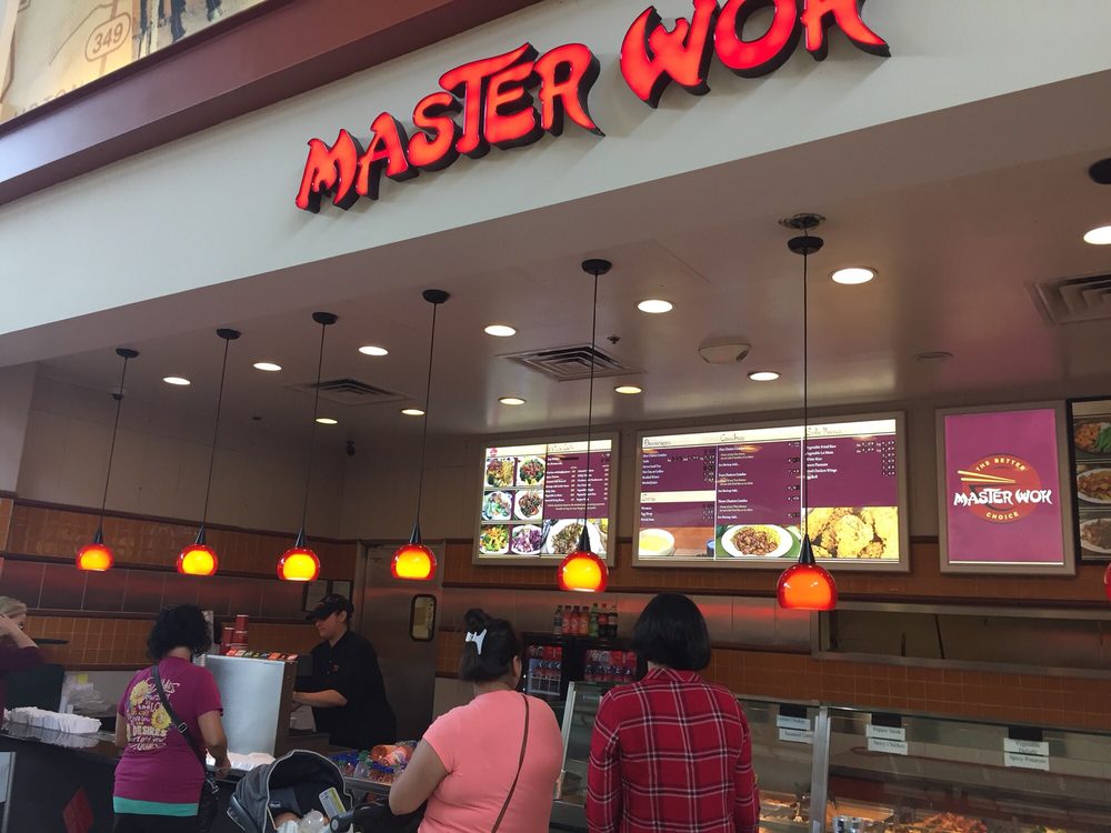 MASTER WOK - Updated July 2024 - 17 Reviews - 303 Memorial City ...