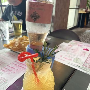 PINK AGAVE - Updated January 2026 - 81 Photos & 46 Real Reviews - 4001 ...