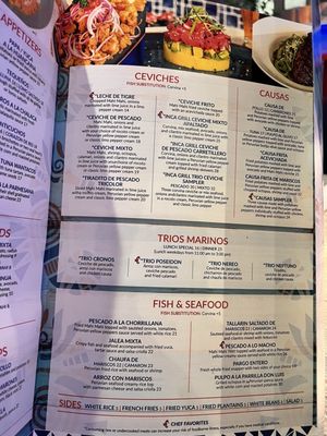 INCA GRILL PERUVIAN BISTRO - Updated October 2025 - 21 Photos & 17 ...